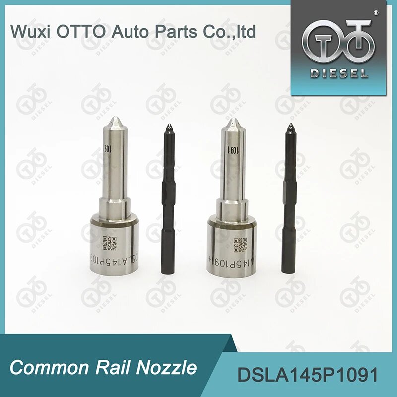 Форсунка Common Rail DSLA145P1091 (0433175318) Для форсунки 0445110087/0986435274/079