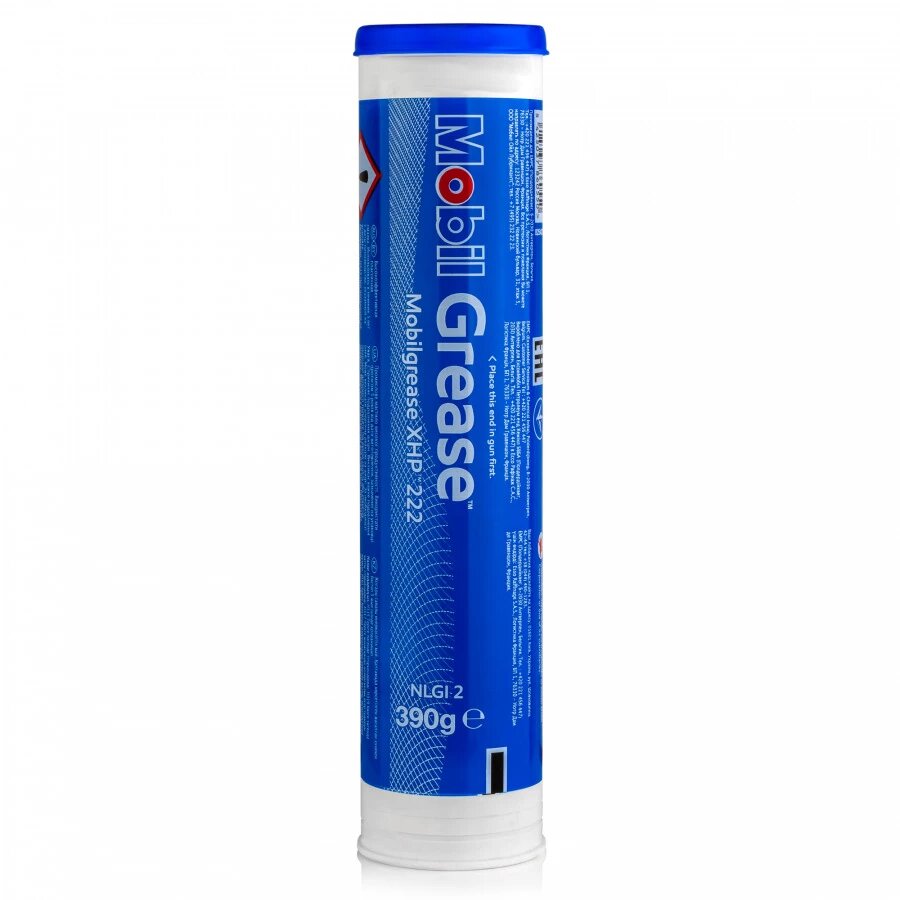 Mobil Mobilgrease XHP 222 0,39KG