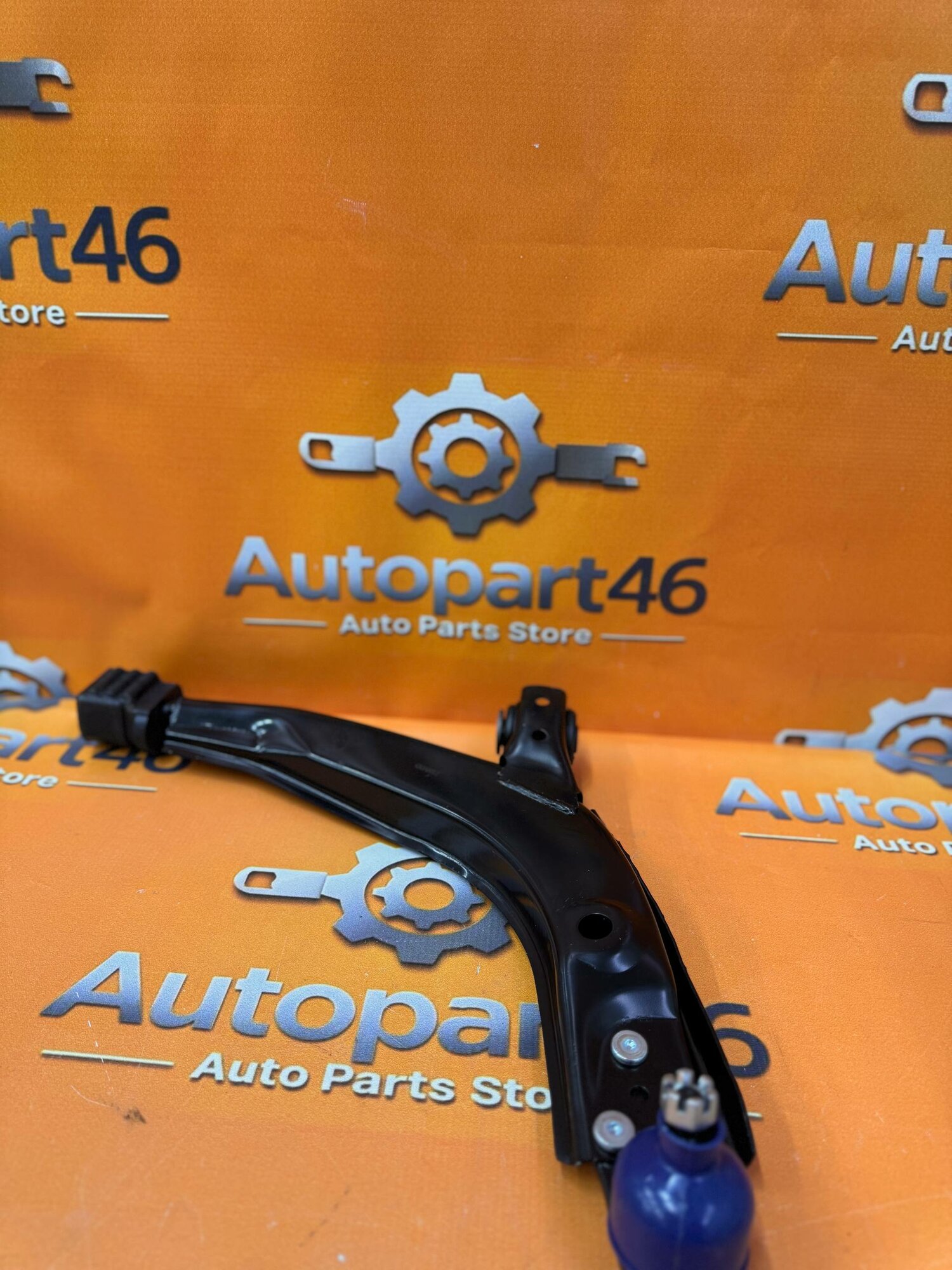 Рычаг передней подвески в сборе с шаровой правый Шевроле Ланос, Chevrolet Lanos. Аналог