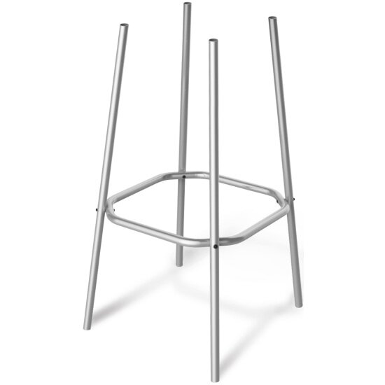 Каркас стула Sheffilton SHT-S48 хром лак