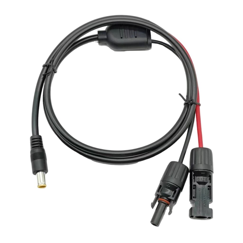 Разъемы Для Подключения Солнечной Панели Кабель От 4 До DC7909 Зарядный Кабель Для Надежного PowerBank