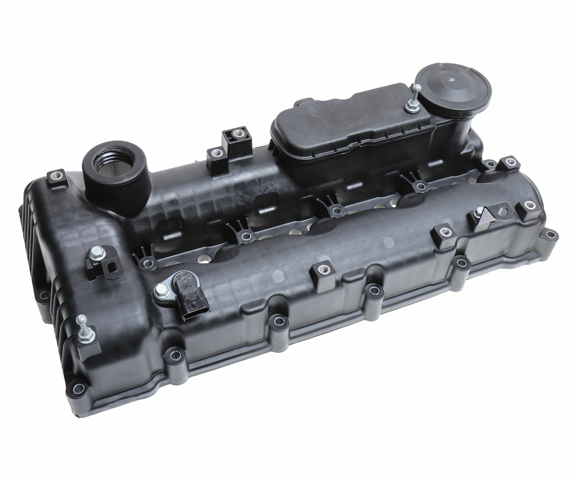 Крышка клапанная HYUNDAI Santa Fe (10-) KIA Sorento (10-) (2.2 TCI)