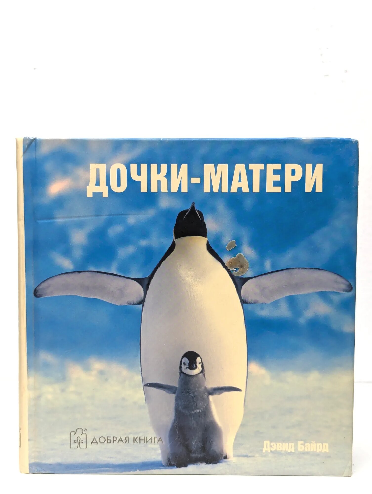 Дочки-матери Байрд Дэвид 2005