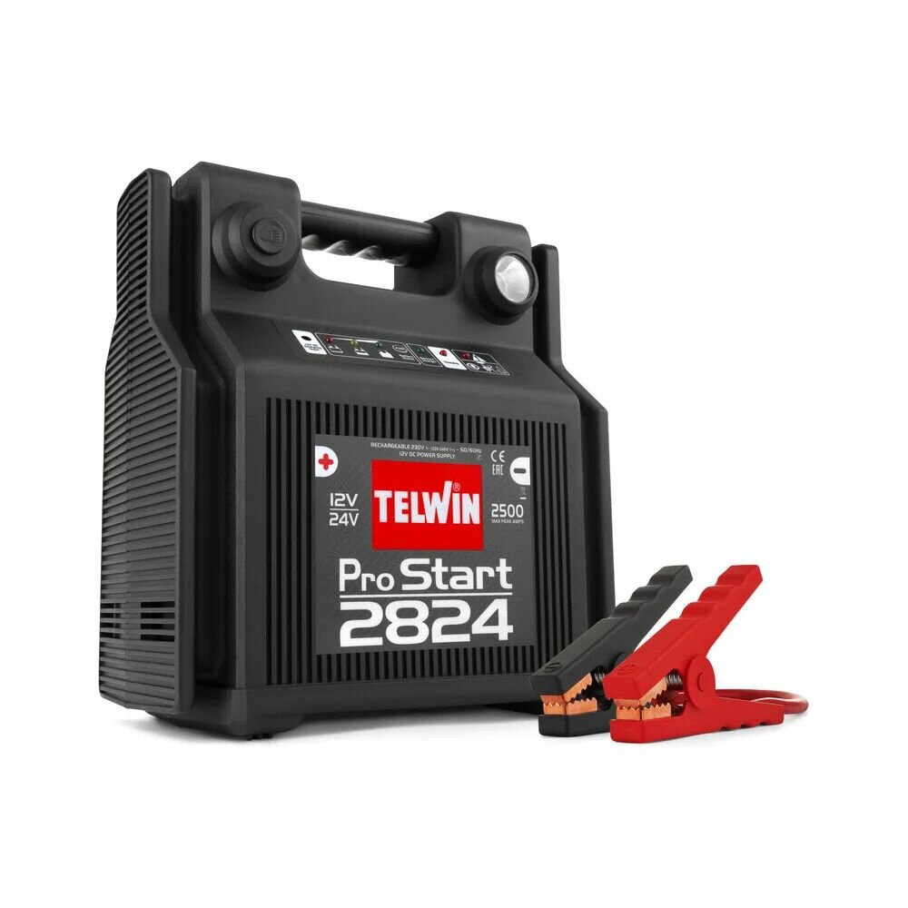 Пусковое устройство Telwin PRO START 2824 829517