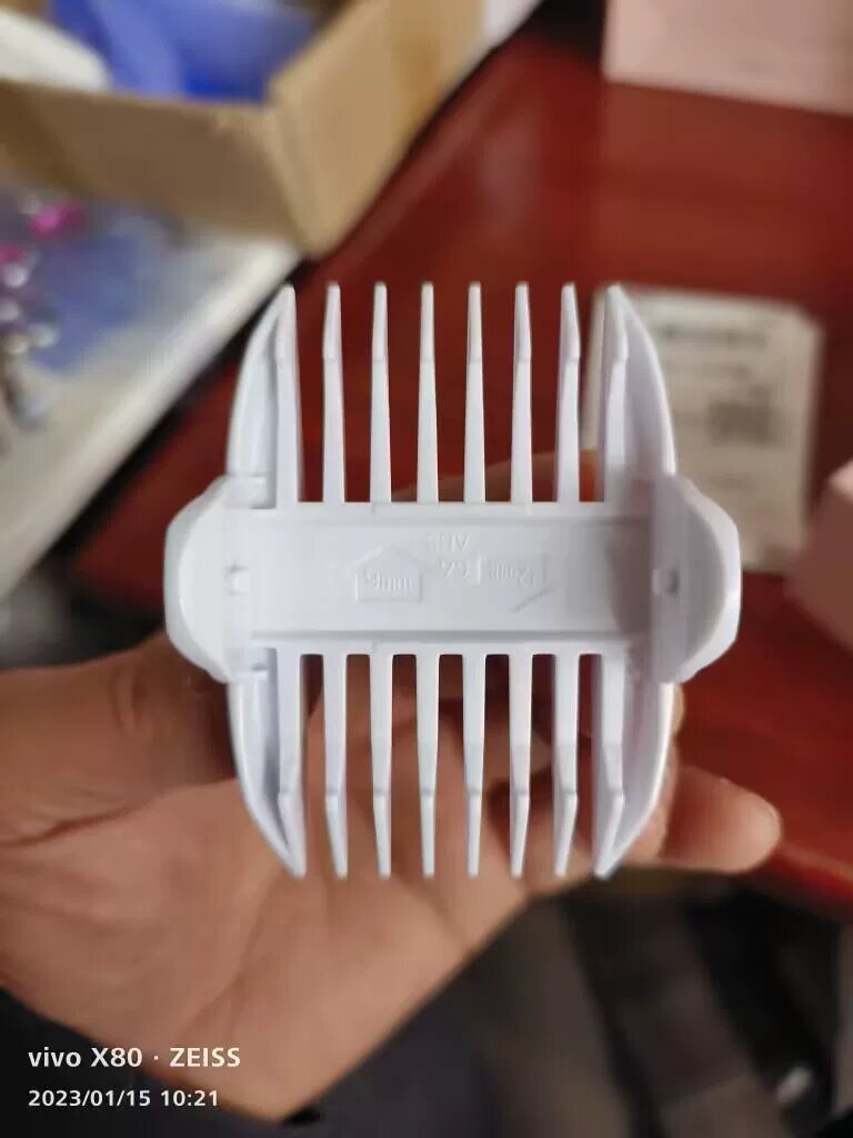 Немецкая автоматическая машинка для стрижки волос ABIBA, детская машинка для стрижки волос, бесшумная детская