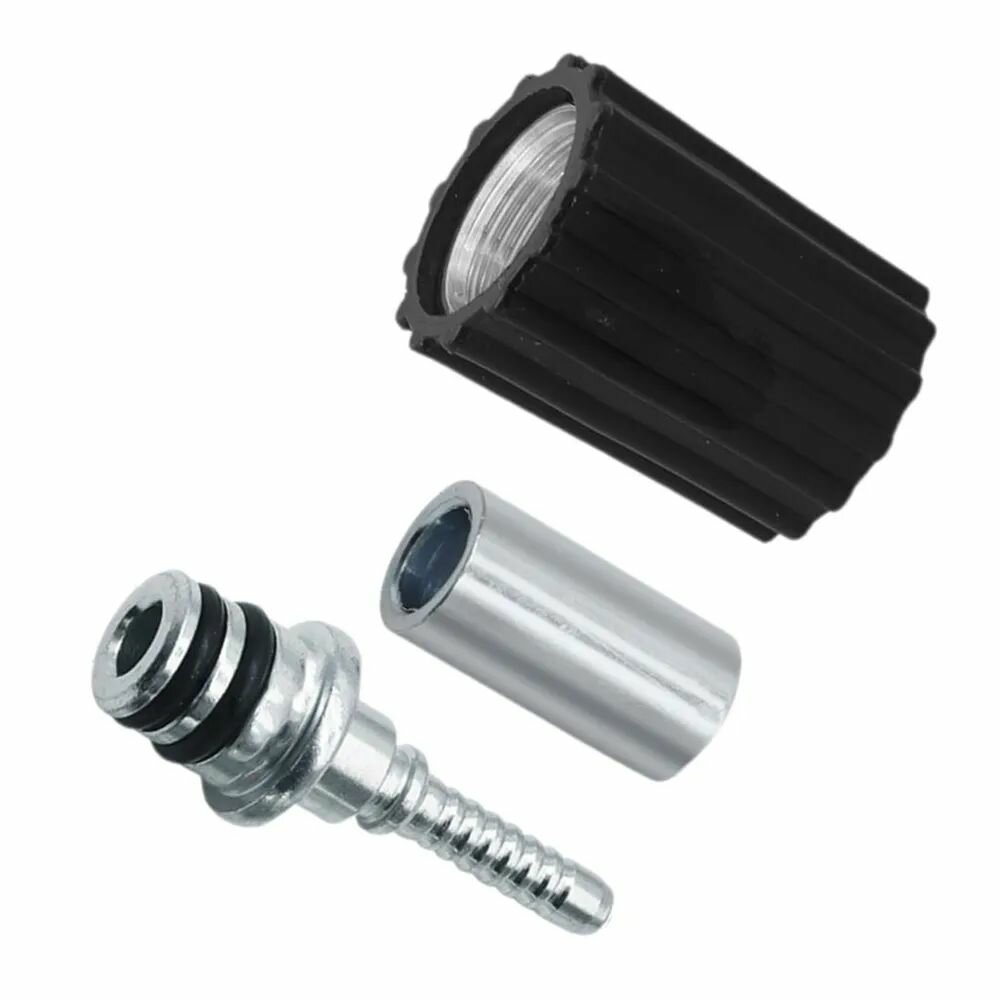 Комплект фитингов высокого давления из 3 частей для стиральной машины автомобиля-M22 core 14-15 мм