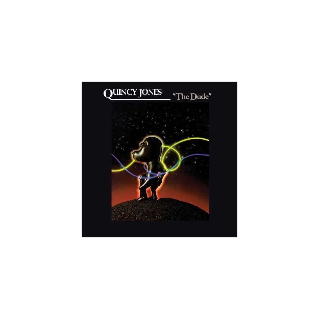 Виниловая пластинка Quincy Jones (geb. 1933) - The Dude (1 LP)