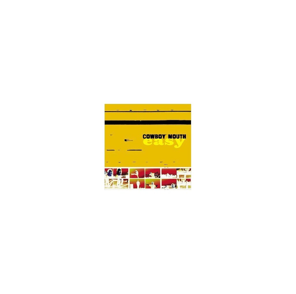 Диск Cowboy Mouth - Easy (1 CD)