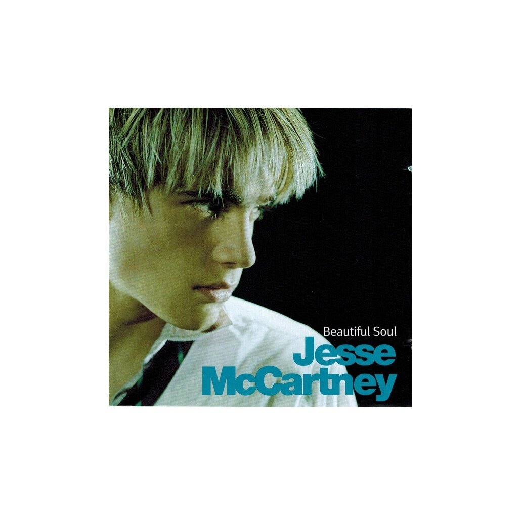 Диск Jesse Mccartney: Beautiful Soul (1 CD)