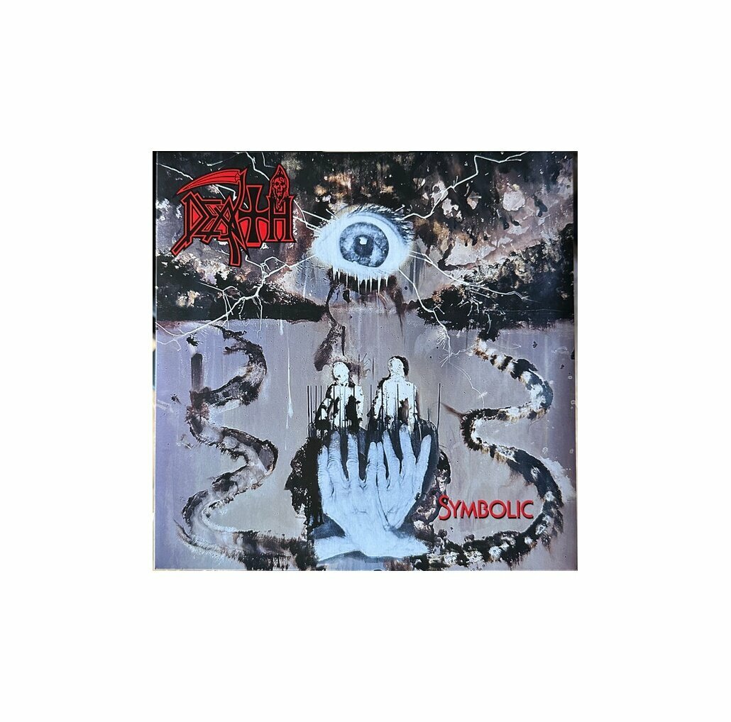 Виниловая пластинка Death (2) - Symbolic (1 LP)