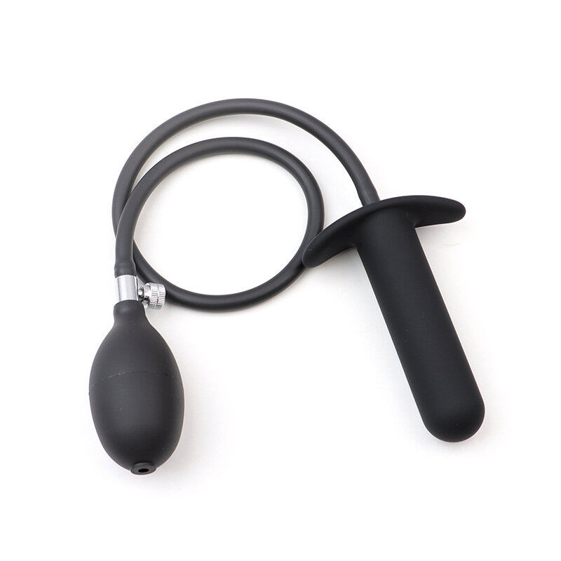 Надувной анальный тампон, расширитель ануса, тампон-хризантема, SM-аксессуары, альтернативные секс-игрушки, мужской