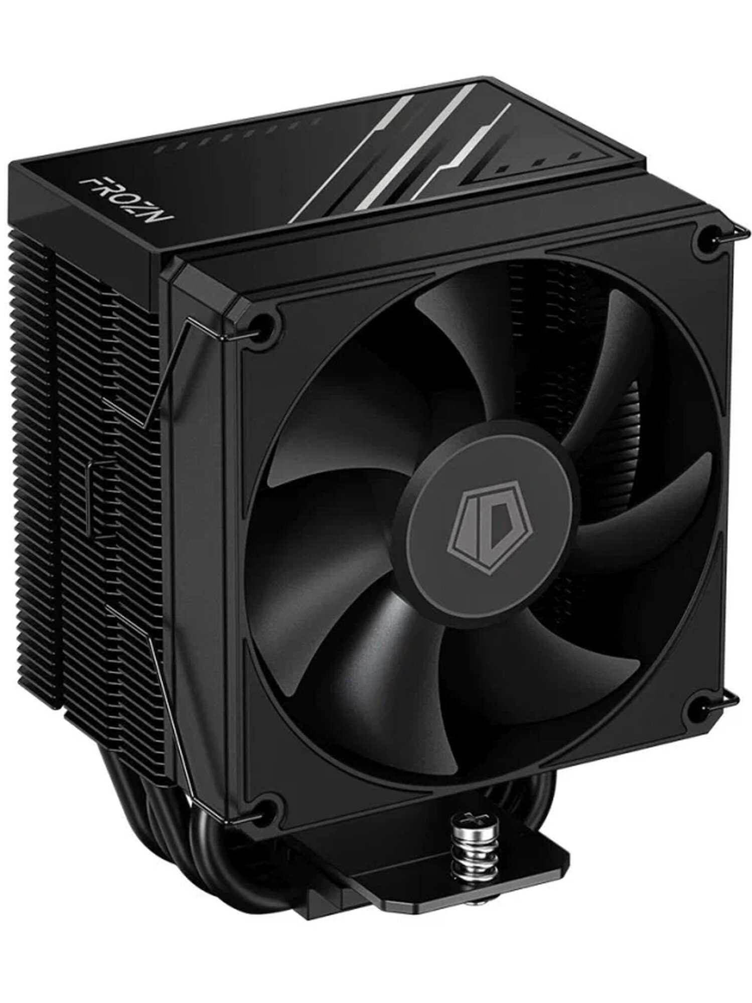 Устройство охлаждения(кулер) ID-Cooling Frozn A400 (FROZN A400 BLACK)