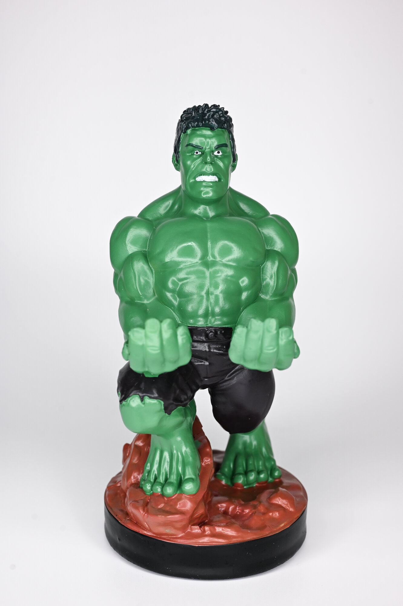 Подставка для джойстика Халк ps 5 / ps 4 / Xbox, держатель для телефона / геймпада (20 сантиметров)