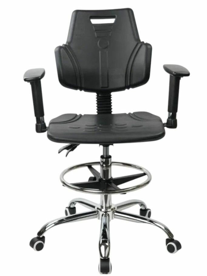 Стул лабораторный с подлокотниками (4 шт.)