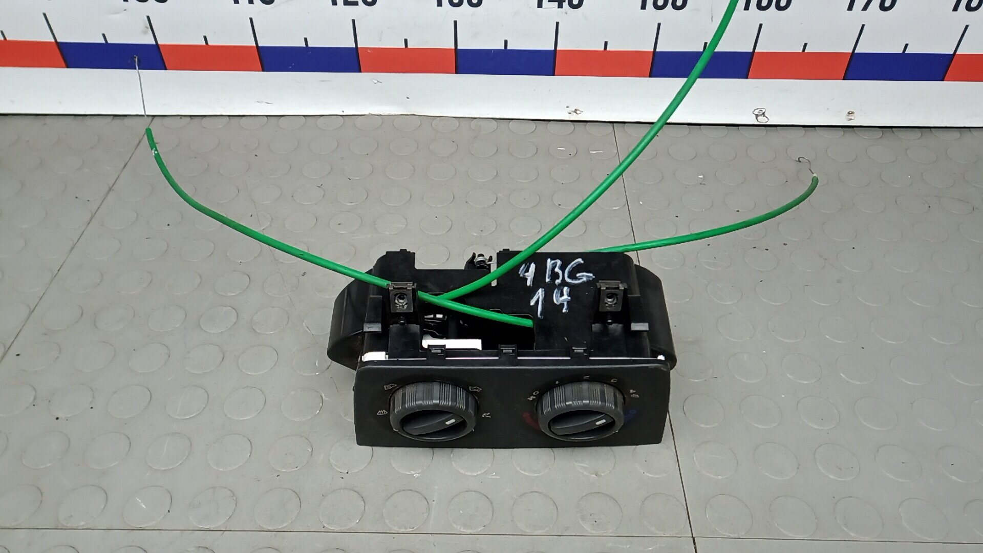 Блок управления печки и климат-контроля CITROEN JUMPER 3