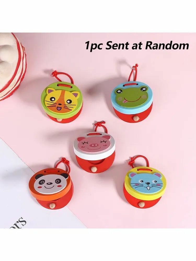 Деревянные кастаньеты