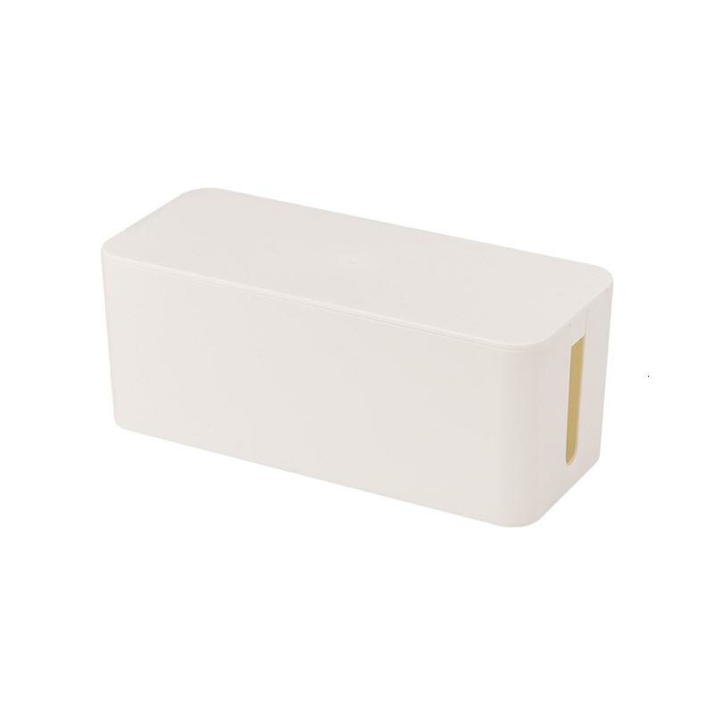 Органайзер для проводов, Белый - M