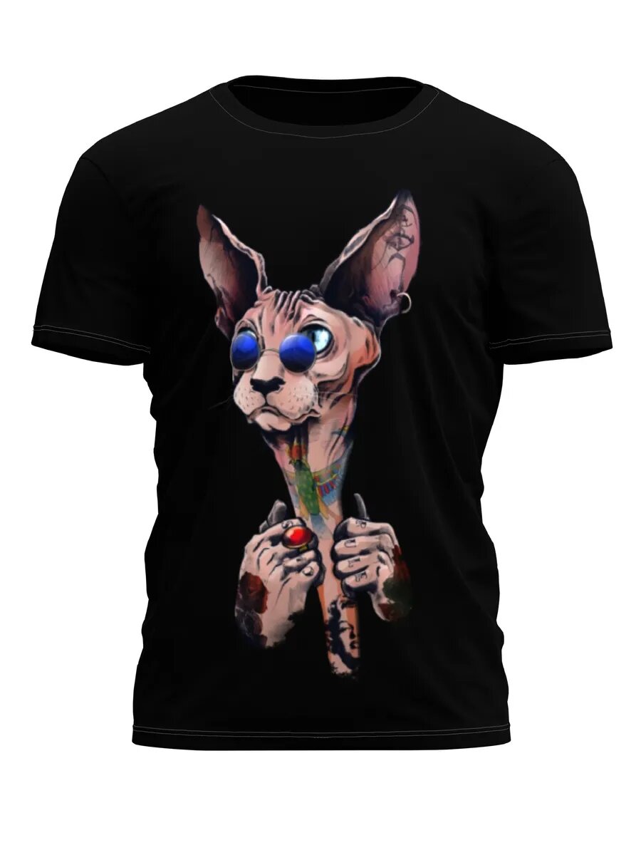 Футболка спортивная