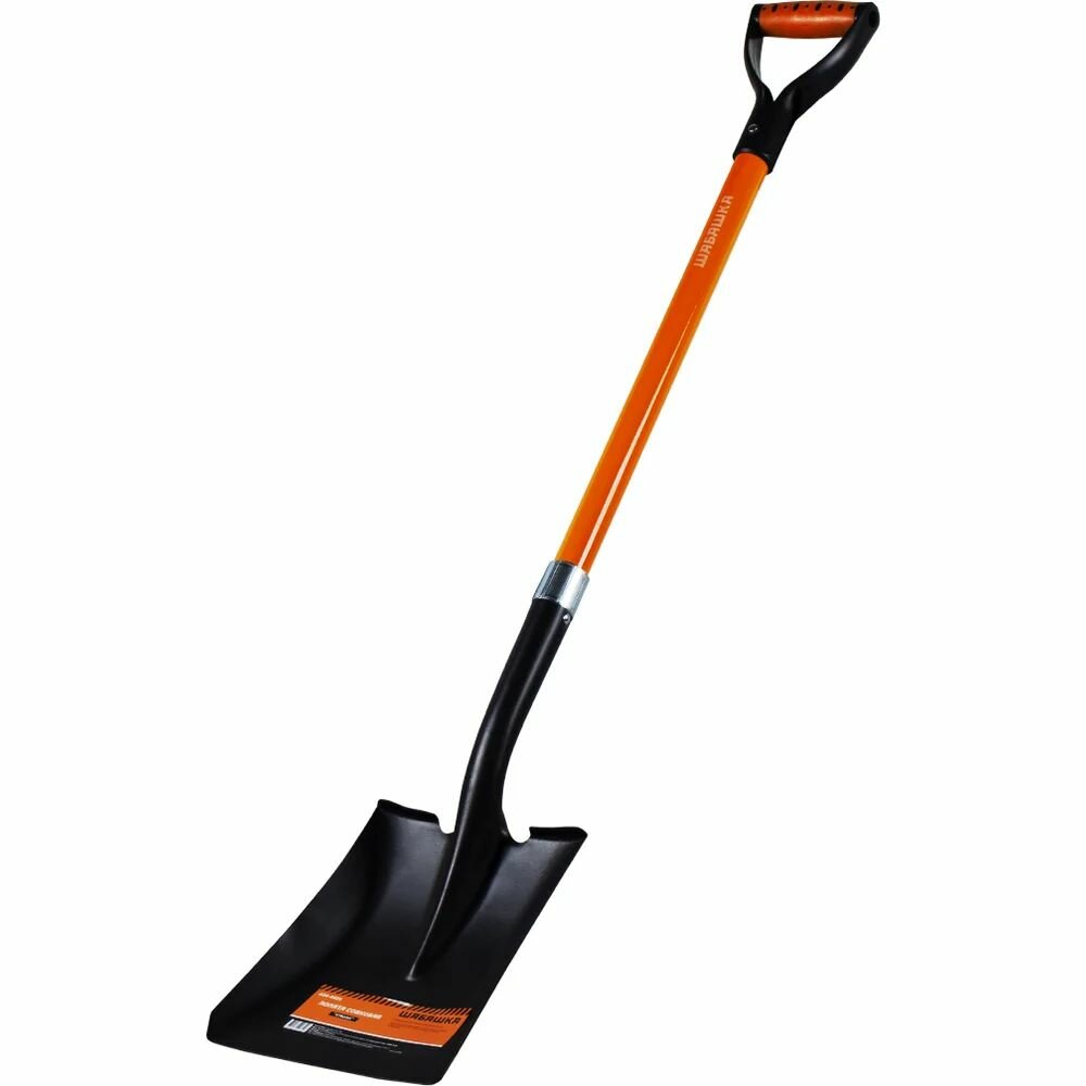 Совковая лопата шабашка Strong 034-4025 223236