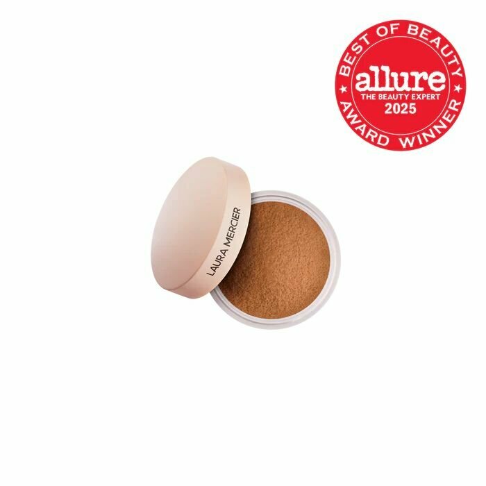 Laura Mercier Полупрозрачная рассыпчатая пудра Mini Translucent Loose Setting Powder Ultra-Blur (Medium Deep) 6 г