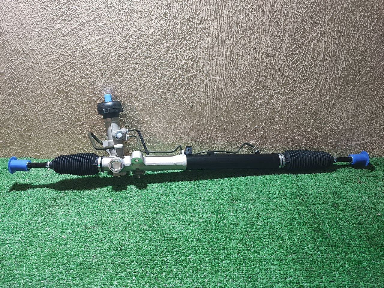 Рейка рулевая Dagger TS577102G221, для KIA Carens/Magentis, металл, черная