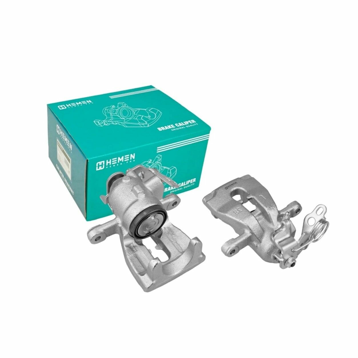 Суппорт тормозной задний левый Ford Mondeo 07-, Galaxy 06-, S-Max 06-, Kuga 06- (HBCL031)