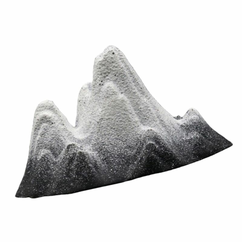 Креативное имитационное украшение снежной горы-medium snow mountain