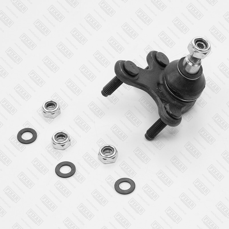 Опора шаровая передняя нижняя правая FIXAR FK0268R AUDI A3 03-> / SKODA Octavia/Superb/Yeti 04-> / VW Caddy/Golf/Jetta/Tiguan/Touran 03->