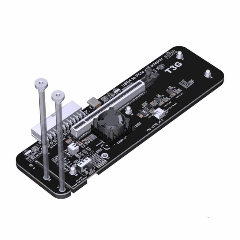 Внешний док для видеокарты ADT UT3G