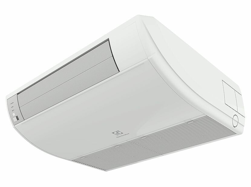 Cплит-система напольно-потолочная Electrolux EACU-24H/UP4-DC/N8 для 70 м