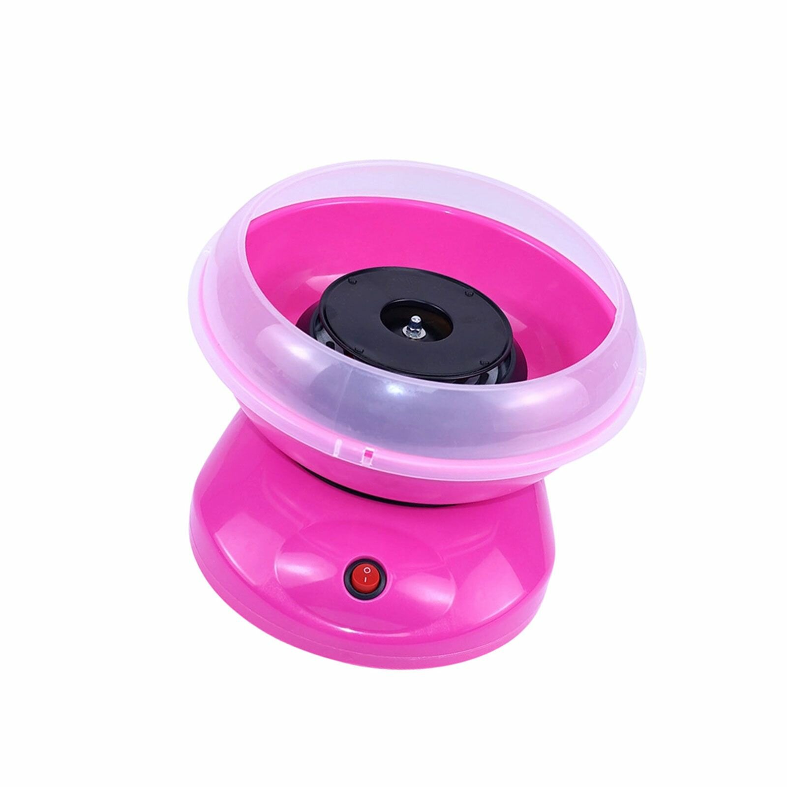 Электрическая машина для сладкой ваты автоматическая мини