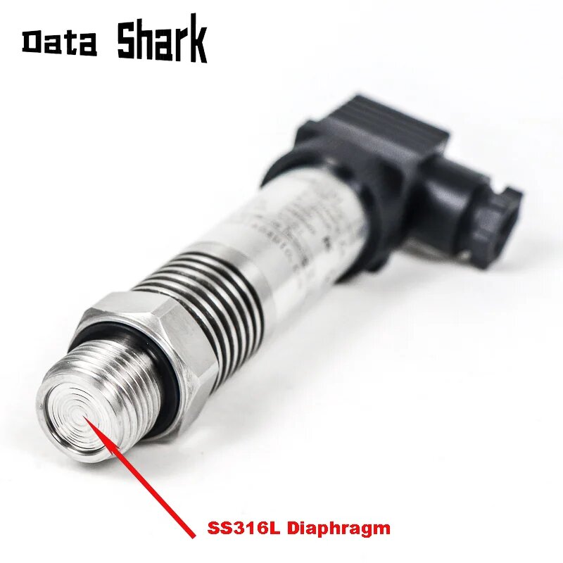Датчик давления Data Shark СКД2004, 0-5.0 KPa, 4-20mA M20x1.5