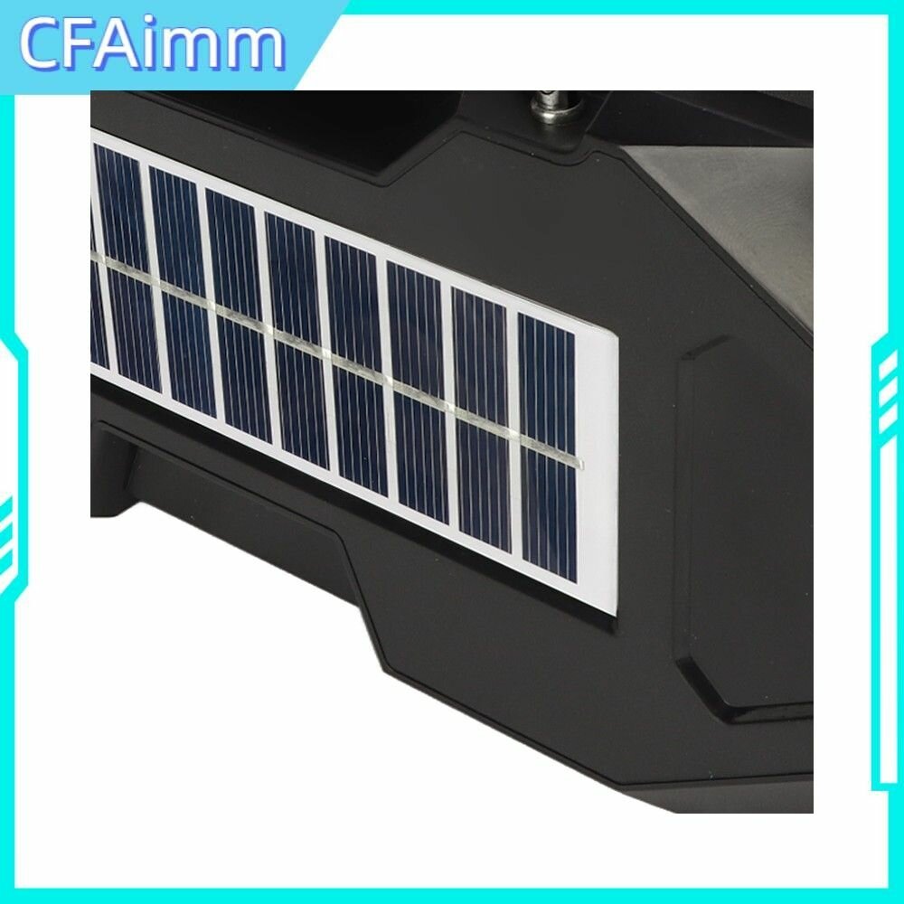 Солнечный динамик Bluetooth, портативный, с FM-радио и держателем телефона