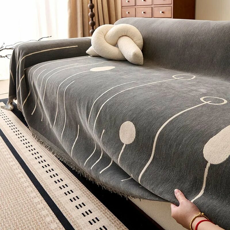 Чехол на мебель для дивана, 200 см х 180см