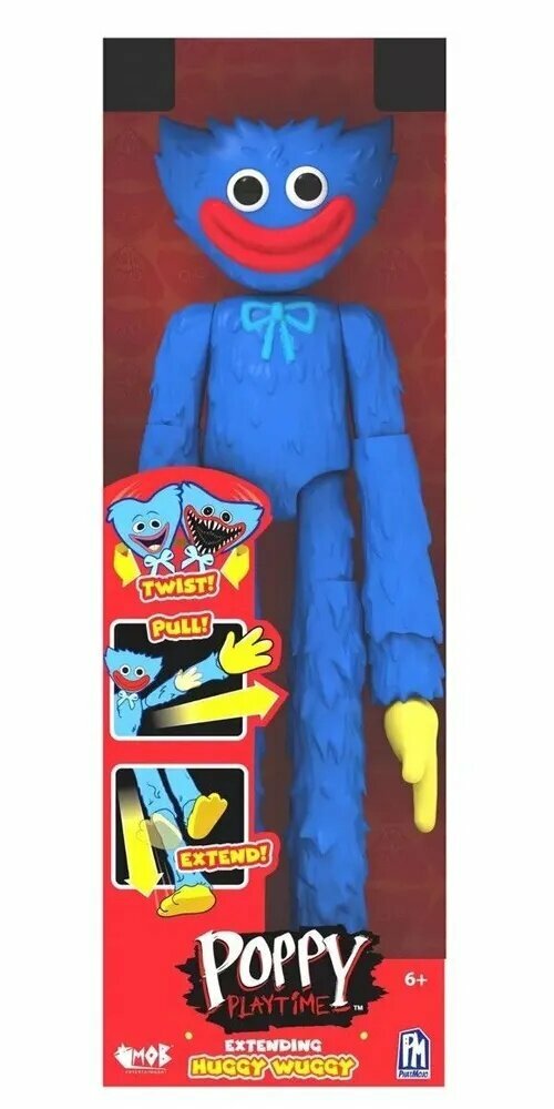 Poppy Playtime - Небольшие скульптуры, коллекционные игрушки, детские подарки