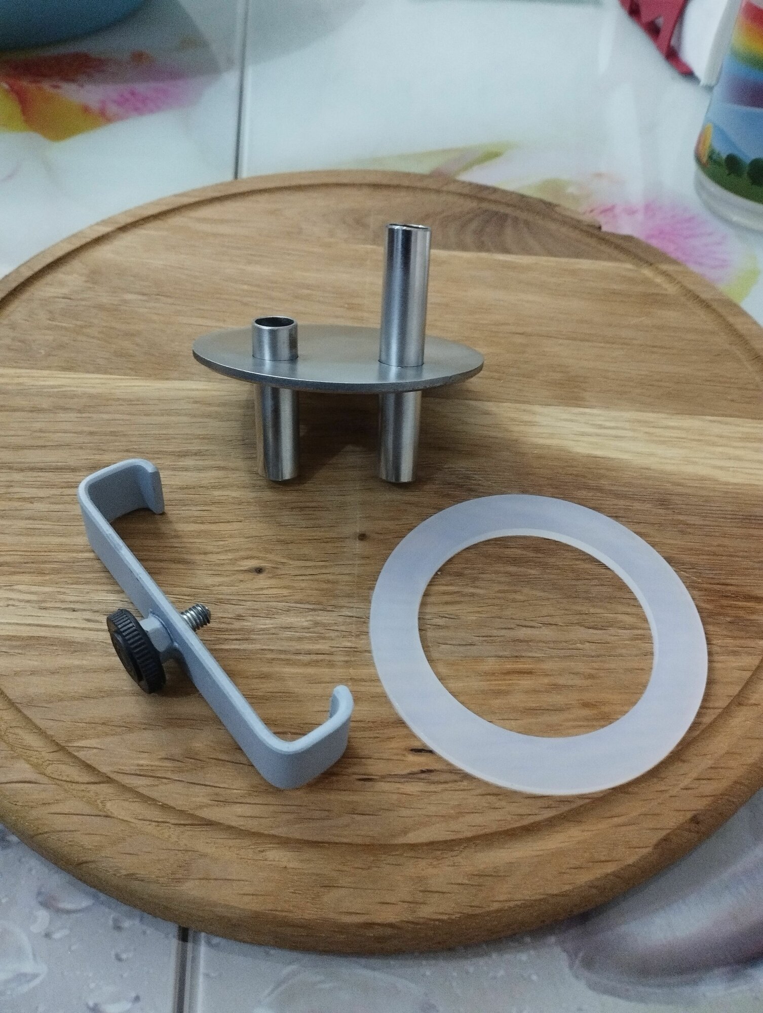 Комплектующие для алкогольного оборудования