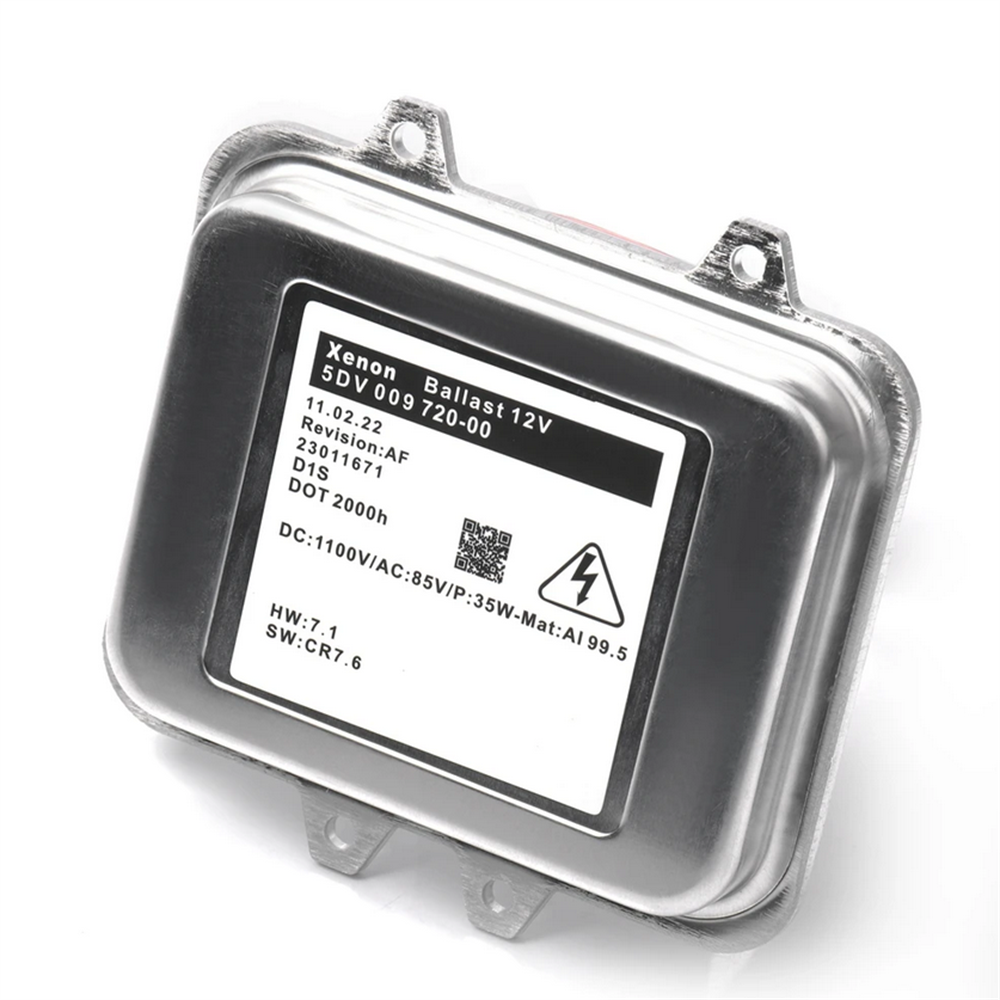 Блок управления балластом ксеноновой фары для Opel Astra J Insignia 5Dv009720-00