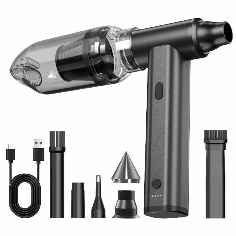 Эксклюзивный мощный автовоздуходув для устранения влаги и грязи