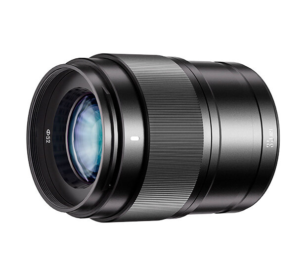 Объектив Yongnuo 35mm f/1.8 S DA Art для Sony, черный