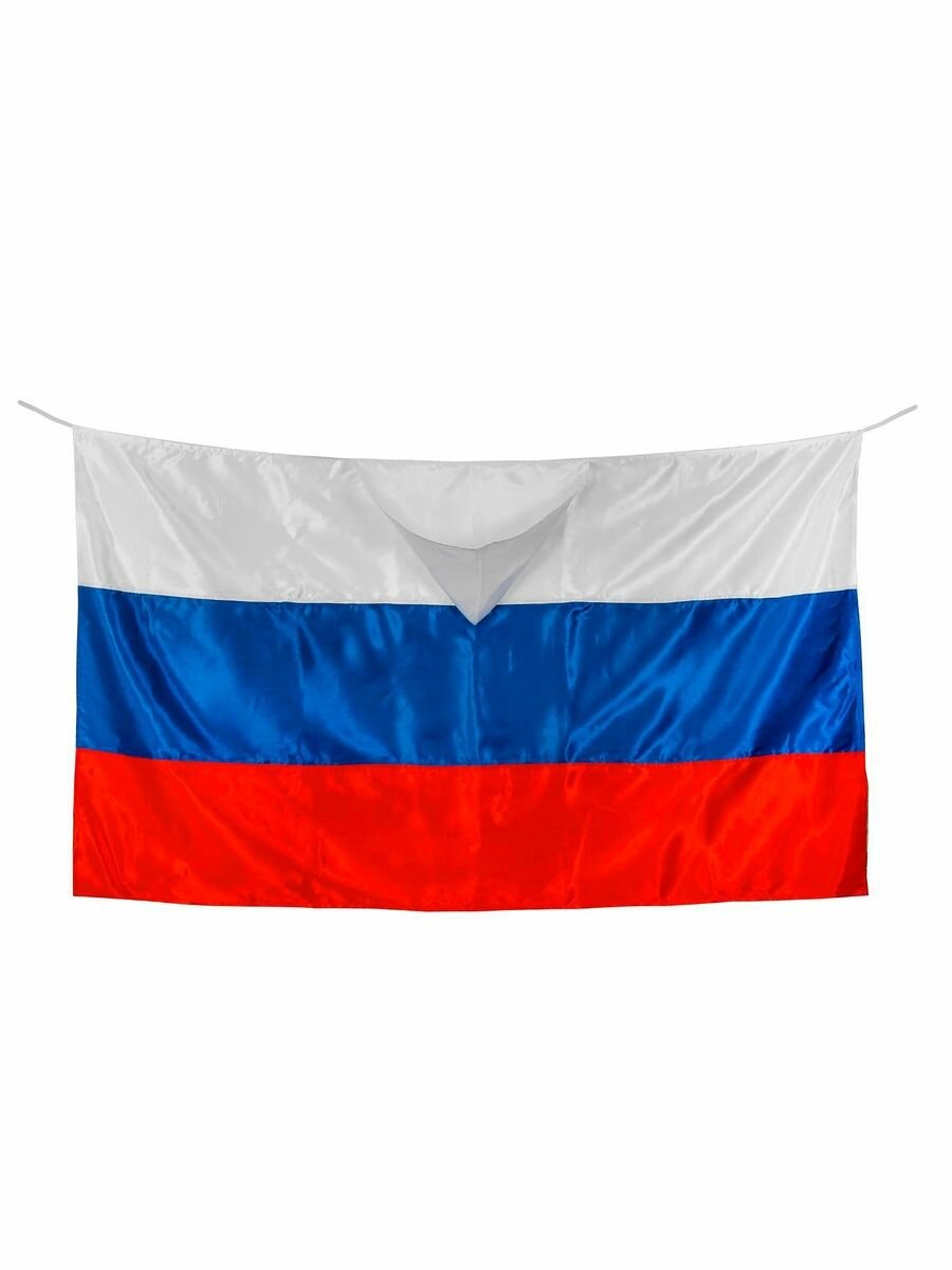 Флаг на тело с рукавом и капюшоном 90х150 СМ126