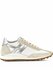 Кроссовки Hogan Athletic, размер 40 EU, белый