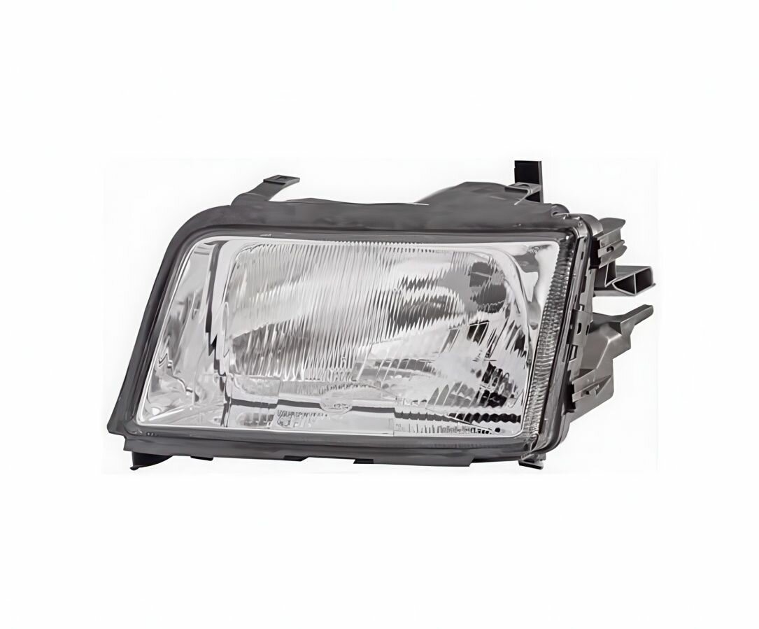 Фара левая для Ауди 100 1991-1994, oem 4A0941029 арт 4411113LLDE