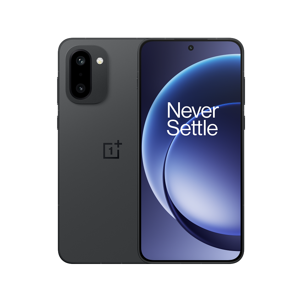 Смартфон OnePlus 15R 12+256GB черный, Snapdragon 8 Gen 5, 7400mAh 165Hz IP68 IP69, Global NFC