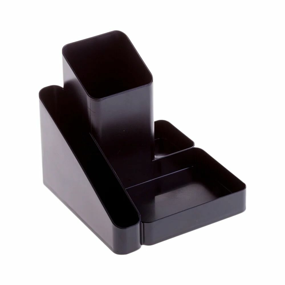 Настольная подставка Стамм Имидж черный ОР31