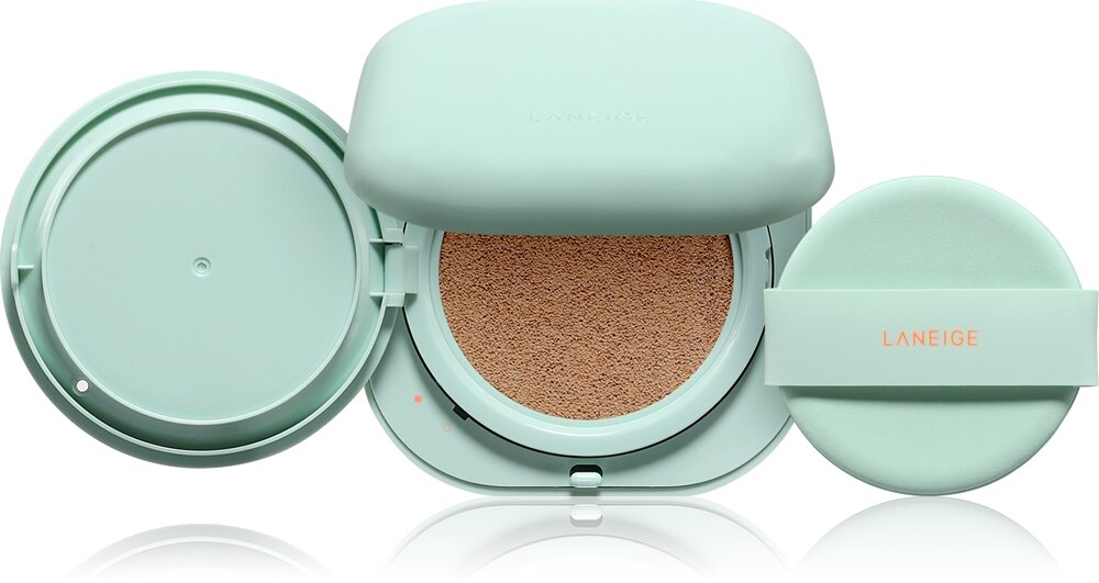 LANAIGE Тональный крем Neo Cushion_Matte 30 г оттенок Sand