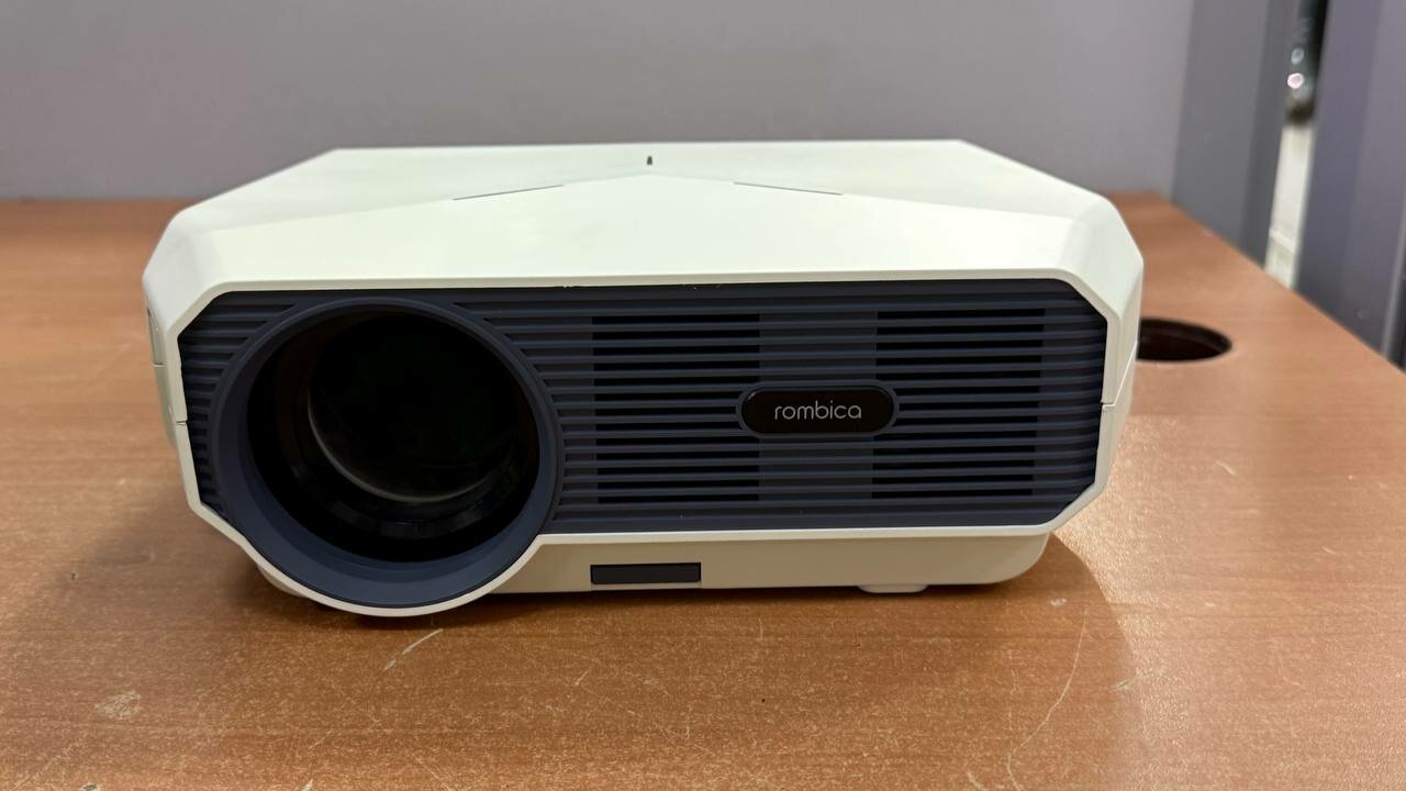 Проектор Rombica Ray Box Eclipse White MPR-L740