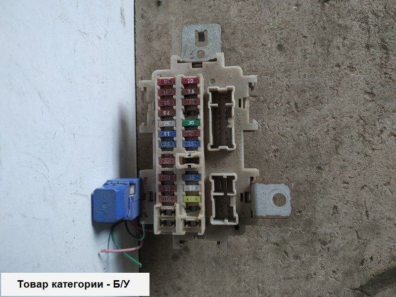Блок предохранителей Nissan Teana 2003 - Б/У