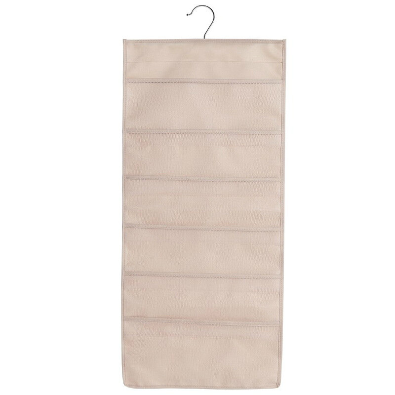 Сумка для хранения нижнего белья в шкафу, тканевая сумка для двери общежития, сумка для хранения одежды, носков,