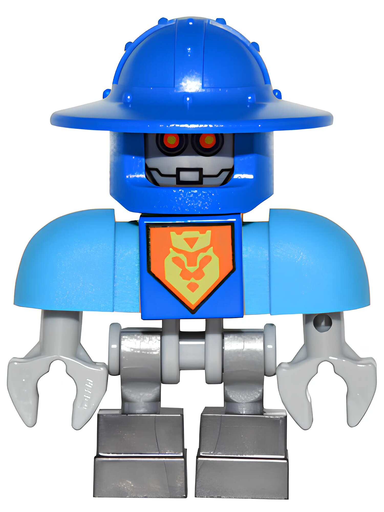 Минифигурка Lego Nexo Knights Squire Bot nex041 U