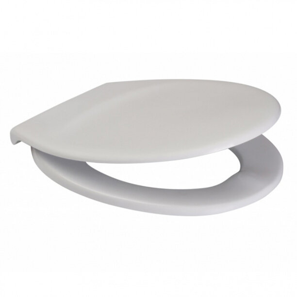 Сиденье для унитаза Cersanit Fast микролифт белое